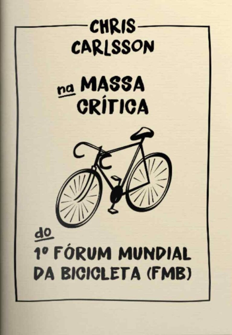 Chris Carlsson na Massa Crítica – NigraKoroDistro | Livraria Independente
